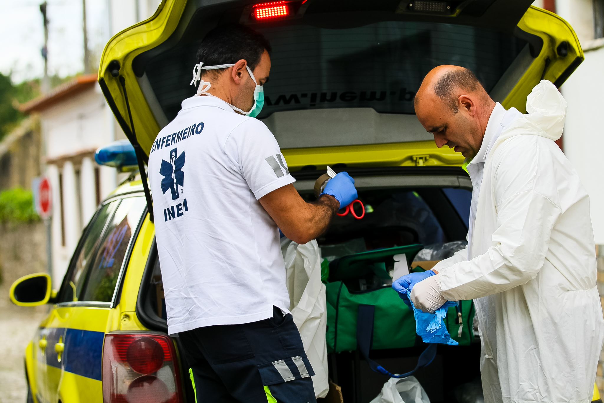 “O desafio do INEM é superar-se, e continuar sempre a inovar!” – INEM ...